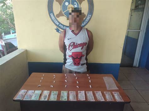 Capturan A Pareja Por El Delito De Tráfico Ilícito De Drogas En Colón