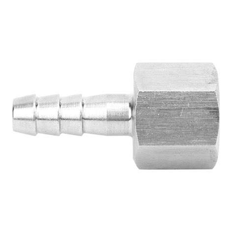 Conector De Rosca Hembra Bspp De 38 Pulgadas 2 Piezas Conector De