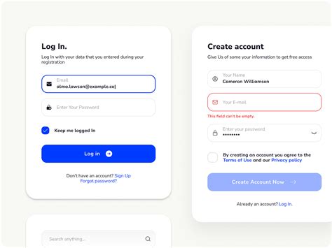 input fields design guide learn states styles use cases ux by roman