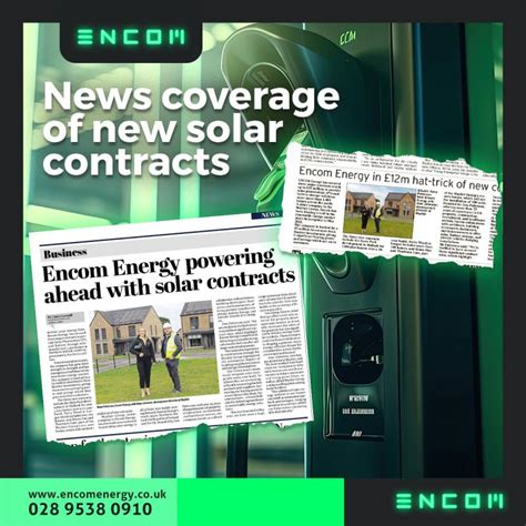 Encom Energy On Linkedin Encom Energy New Ni Contract Success