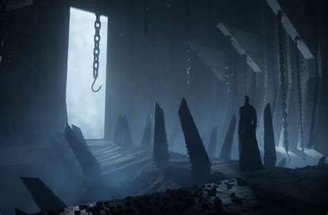 Hellraiser Doczeka Się Swojej Gry Wideo Pinhead Będzie Straszył W