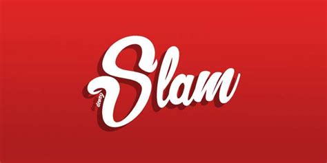 Slam Font Dafont Free