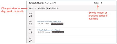 Standard Dashboard And Widgets Documentation Brightspot Cms