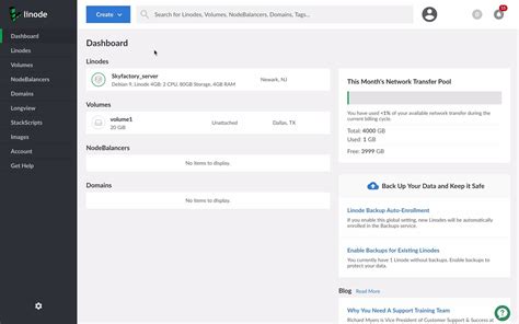 Akamai Linode 云服务全面上线