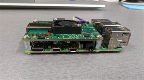 3d printable case for a raspberry pi with a poe hat r raspberrydiy