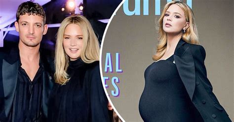 Virginie Efira enceinte à 46 ans lactrice prend une décision radicale pour profiter à fond