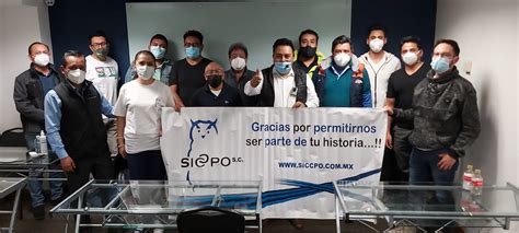 Cursos DC 3 STPS Certificados para Empresas Siccpo México