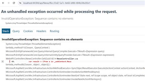 4 2aspnet Core Web Api 入門教學 取得指定資料 凱哥寫程式s Blog Talllkai