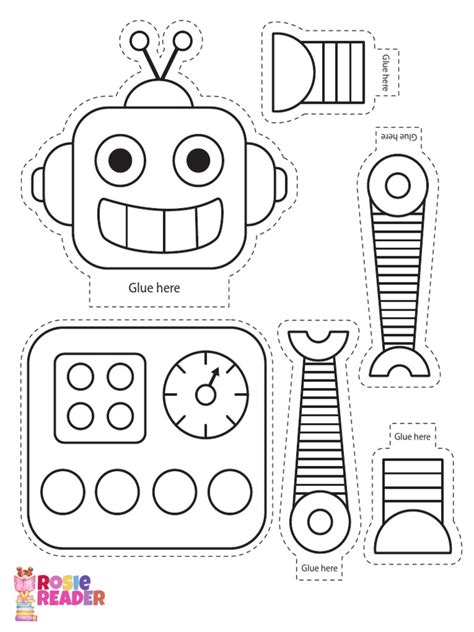 Robot Diy Rosie Reader Pdf