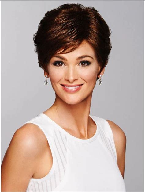 Pixie This Wig By Gabor Heat Friendly Synthetic Basic Cap Ultimate Looks