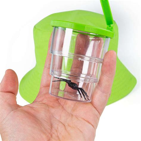 Explorer Bug Hunting Kit Play Empire