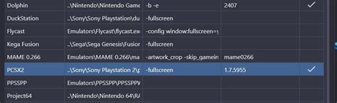 Launchbox Only Monitors Some Of My Emulators Noobs Launchbox