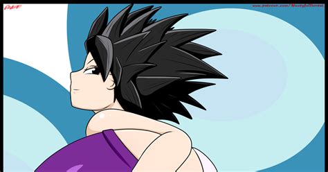 Hentai Caulifla Big Butt Bxblazexdのイラスト Pixiv
