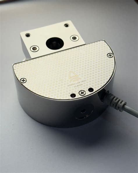 Ultra Low Vibration Shutter Shutter Nlsh01 M4 Controllercsc Mxn