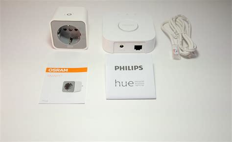 Osram Lights With Hue Bridge Shelly Lighting