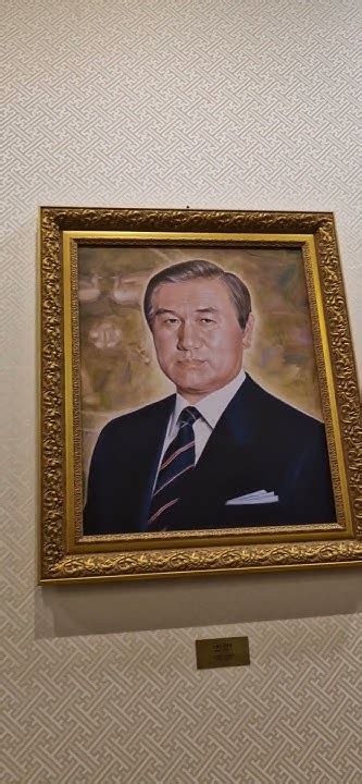 청와대 역대 대통령 사진 Youtube