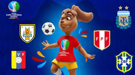 Selección Peruana Femenina Cómo Llegan Sus Rivales A La Copa América