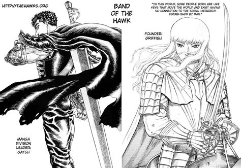 Read Manga Berserk Chapter 1