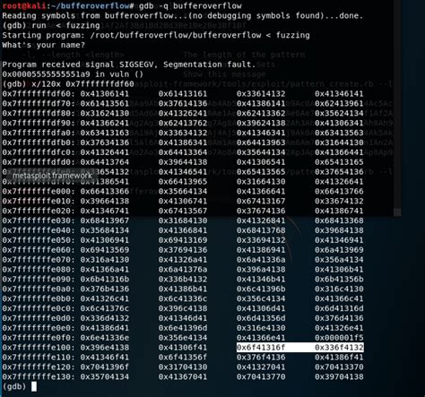 Como Funciona Un Buffer Overflow Parte Ii Byte Mind