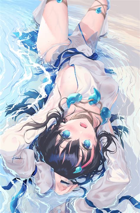 个人向画师记录 推荐27kousaki rui 哔哩哔哩