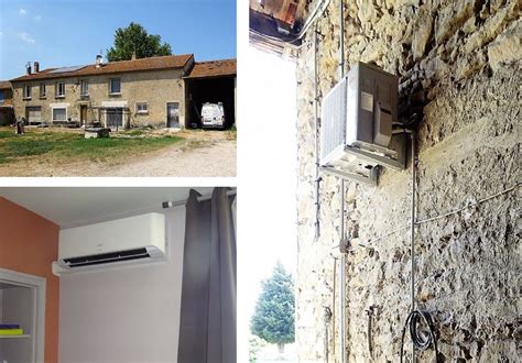 Professionnel De La Climatisation Installateur En Climatisation
