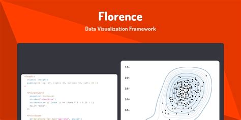 Florence Data Visualization Framework Made With Svelte