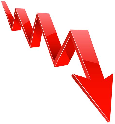 Red Arrow Png Clipart Best