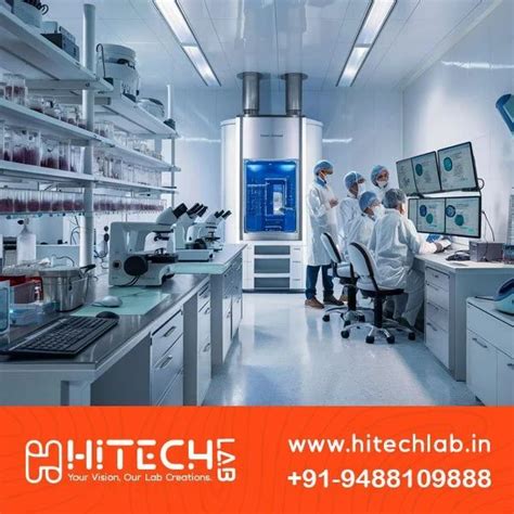 Biomedical Research Lab Setup At Rs 100000sample In Chennai Id 2854135747597