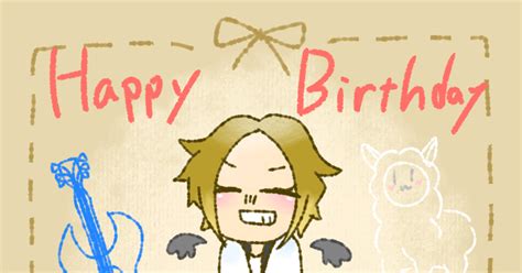 Mssp きっくんお誕生日おめでとう 雨降努々onoのイラスト Pixiv