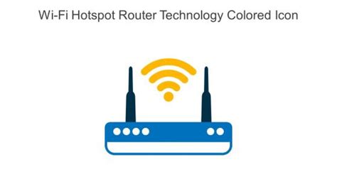 Router PowerPoint Presentation And Slides PPT Example SlideTeam