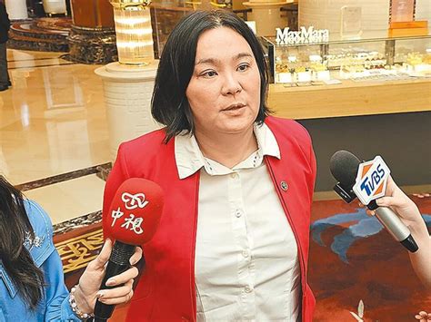 陸監控政論節目？陳玉珍：綠媒「同一腳本」才是中央廚房