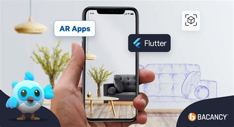 Steps To Build Ar Apps With Flutter Tutorial Guide