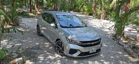Chevrolet Aveo Hatchback El Referente Del Segmento Carnews