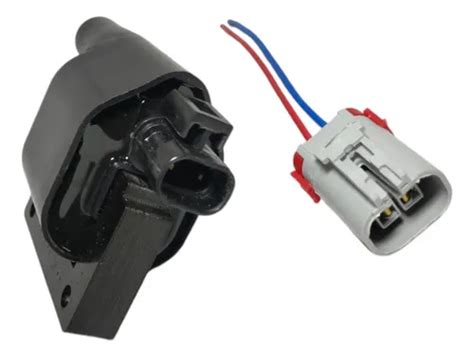 Bobina Encendido Arnes Para Pick Up Z24 24 1986 Al 1989 Mercadolibre