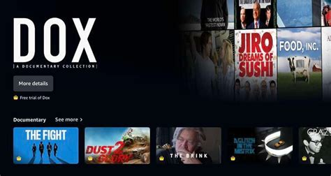 Everything You Need To Know About The Documentary Streaming Service Dox