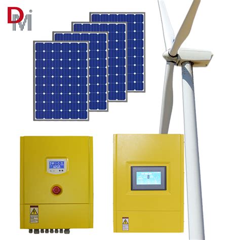 30kw On Grid Wind Turbine Inverter One Stop Service For Wind Grid Tie
