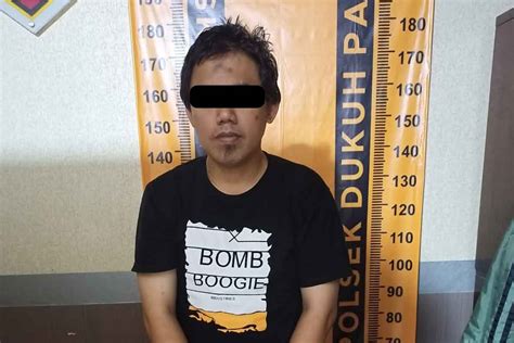 Pelaku Pencurian Dengan Modus Pecah Kaca Mobil Di Surabaya Ditangkap
