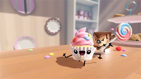Cake Bash Review Switch Eshop Nintendo Life