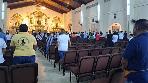 MiAMBIENTE Panamá Oeste realizó una eucaristía para conmemorar el Mes