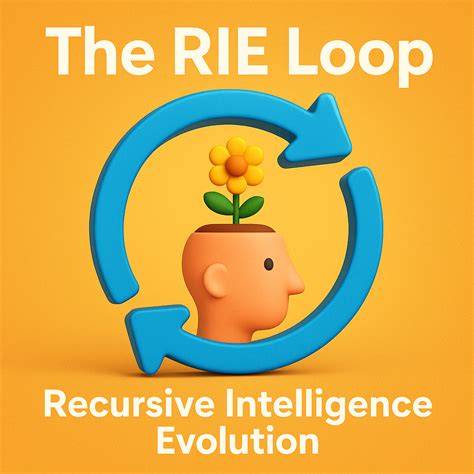 The Rie Loop A Practical Guide To Recursive Intelligence Evolution By J Poole Agi Is Living