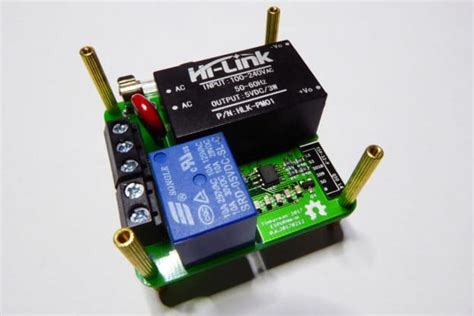 espurna h a compact open source hardware wireless power wall switch