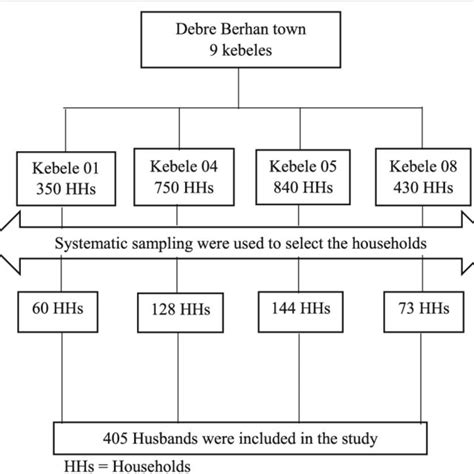 Schematic Representation Of Sampling Procedure On Assessment Of