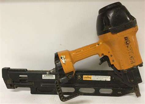 (MA1) Bostitch F21PL 21 Degree 3-1/2"" Framing Nailer 77914041207 | eBay