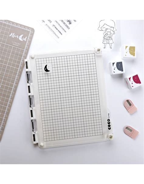 Magnetic Stamping Platform Cocostamp Ritarita Distributions