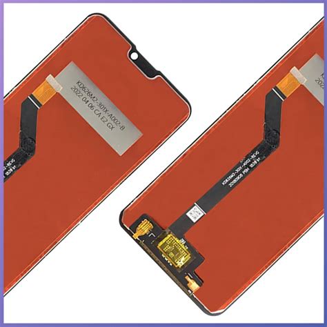 Asus Zenfone Max Pro M Zb Kl Lcd Screen Replacement Original X Bda Hyte Y Lcd Screen From