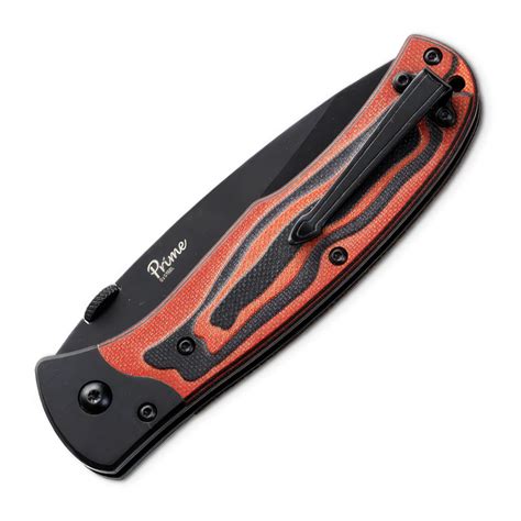 Kizlyar Prime Edc Folder D2 W Bti Lightweight