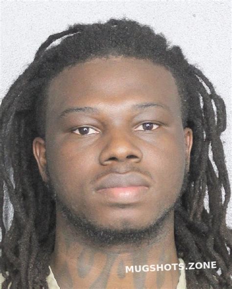 Daniels Tywun Ladwon 03082023 Broward County Mugshots Zone