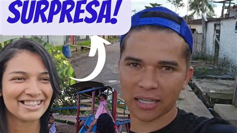 VANIELE DA CASTANHA REALIZA MAIS UM SONHO VEJA A SURPRESA YouTube