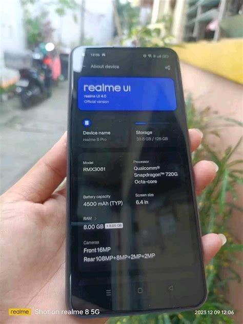 Realme Pro No Issue Makinis Check To Sawa Good Camera Sobra Linaw Good For Gaming Naka Ultra